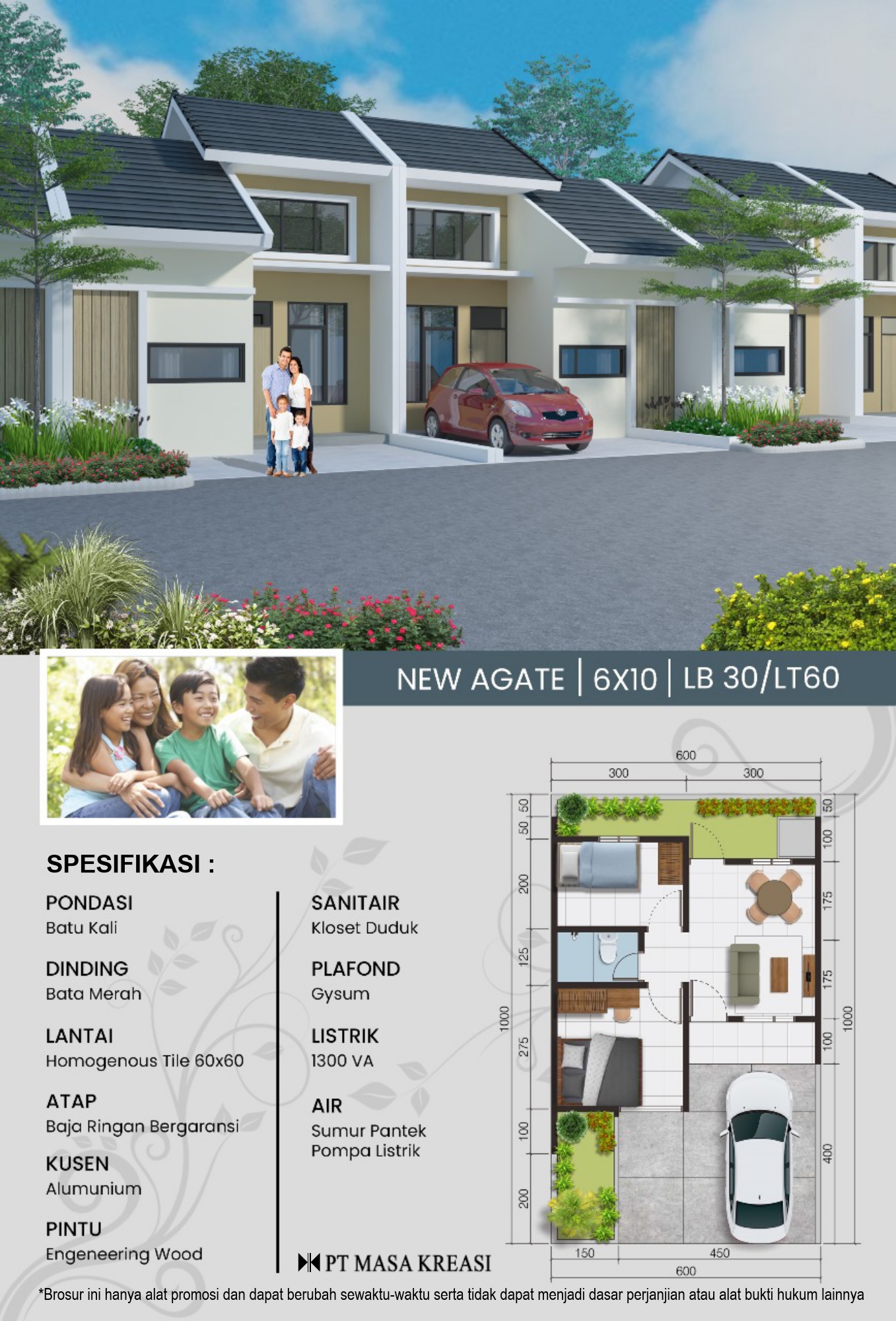 Home - Bekasi Kencana Residence