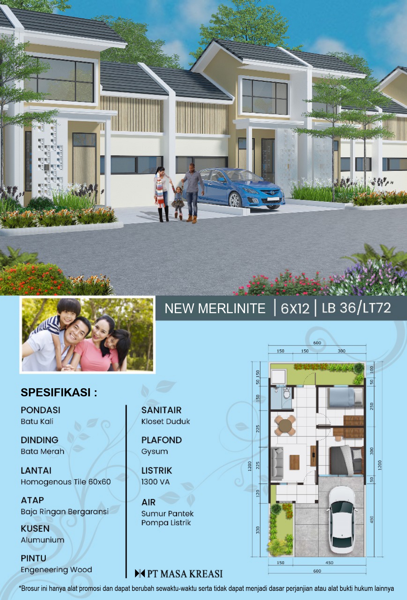 Home - Bekasi Kencana Residence