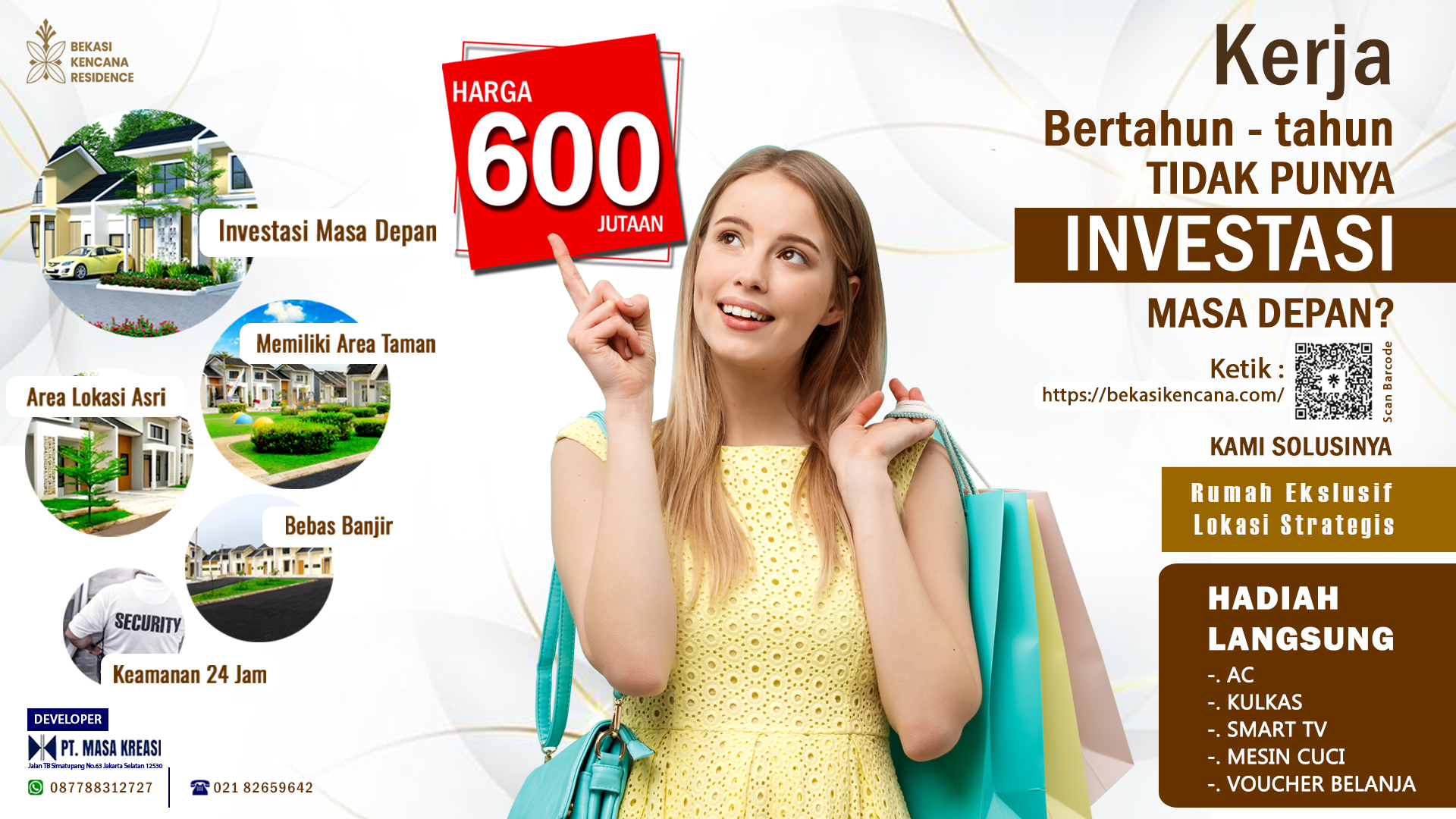 Home - Bekasi Kencana Residence