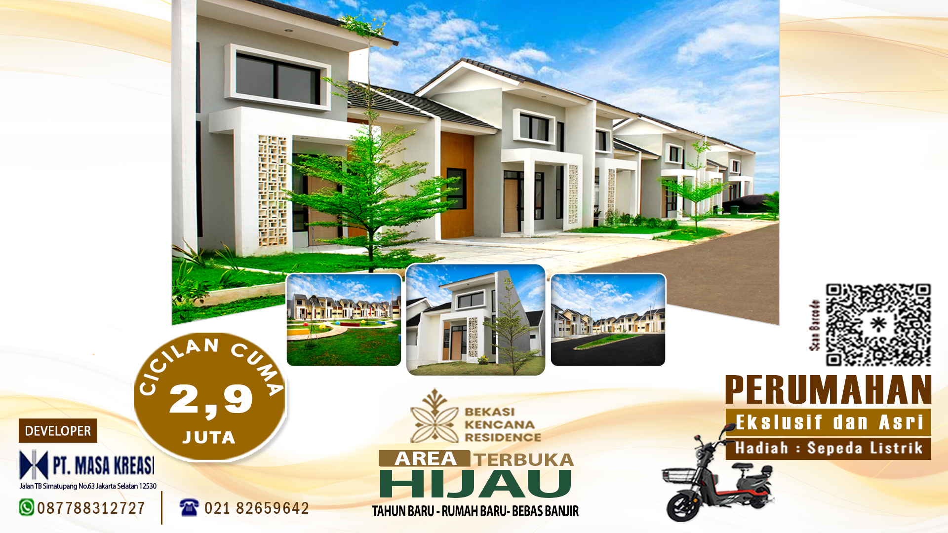 Home - Bekasi Kencana Residence